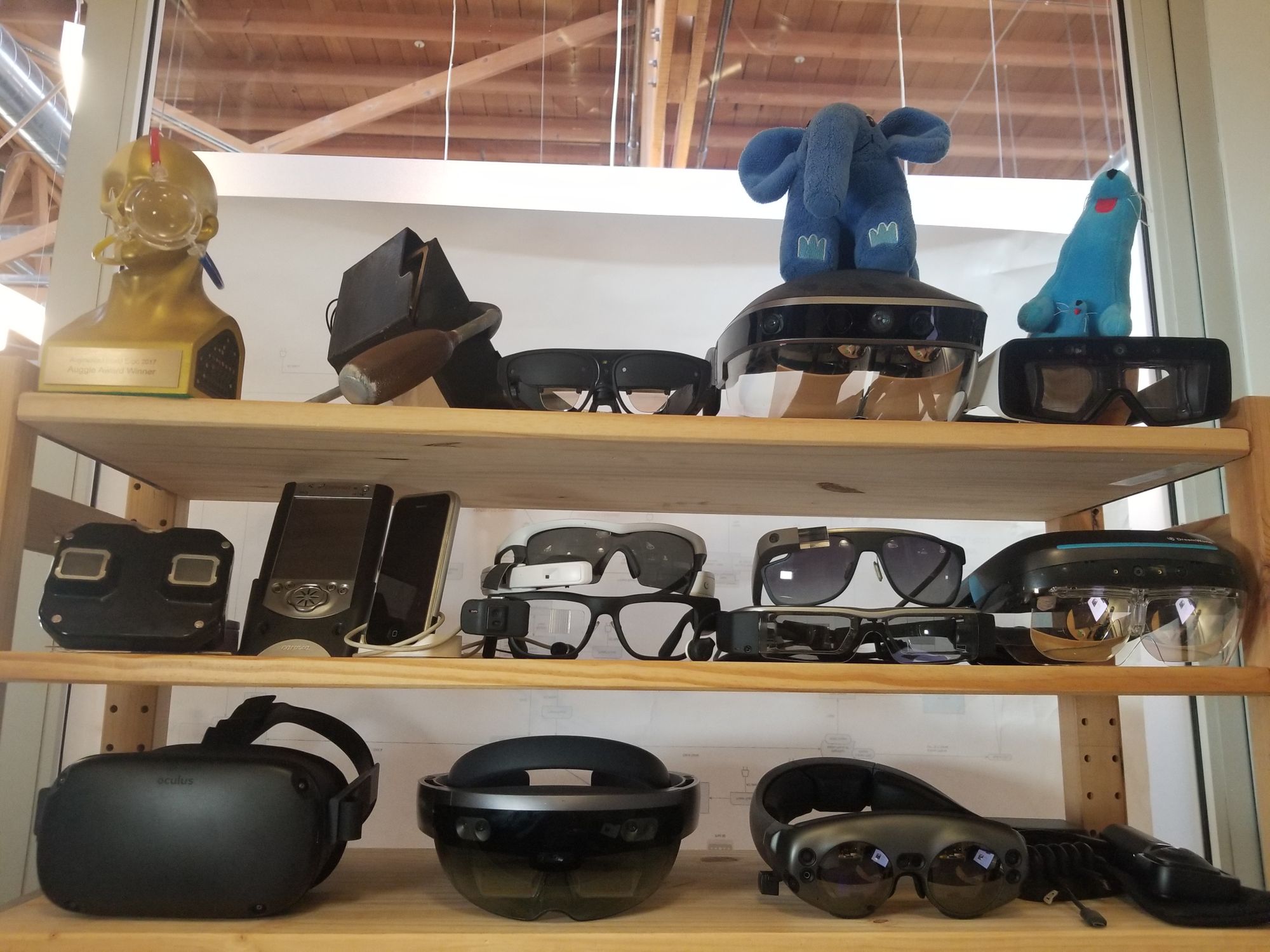 Augmented reality custom development & design