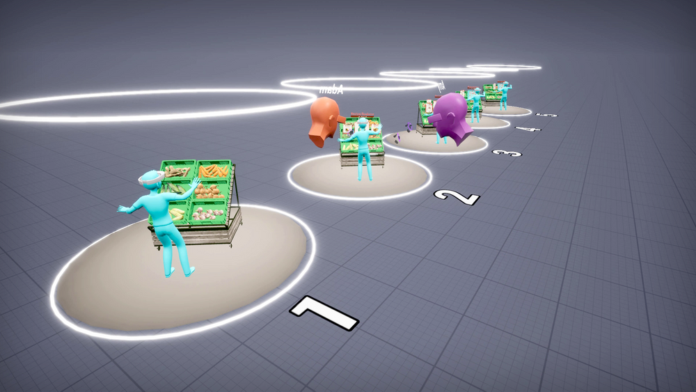 Create 3D models with Virtual Reality