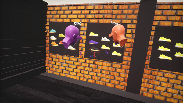 Create 3D models with Virtual Reality