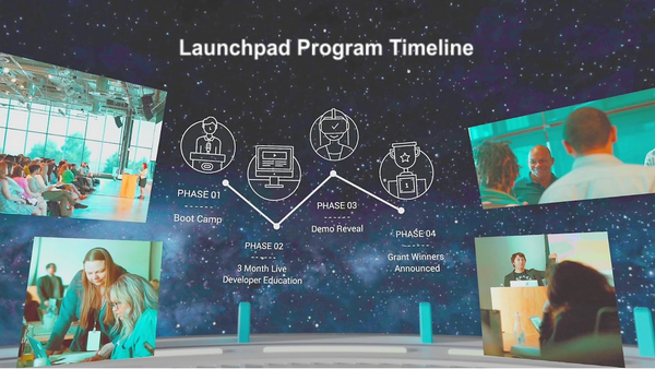 My Experience as a Oculus Launch Pad 2020 Grant Recipient